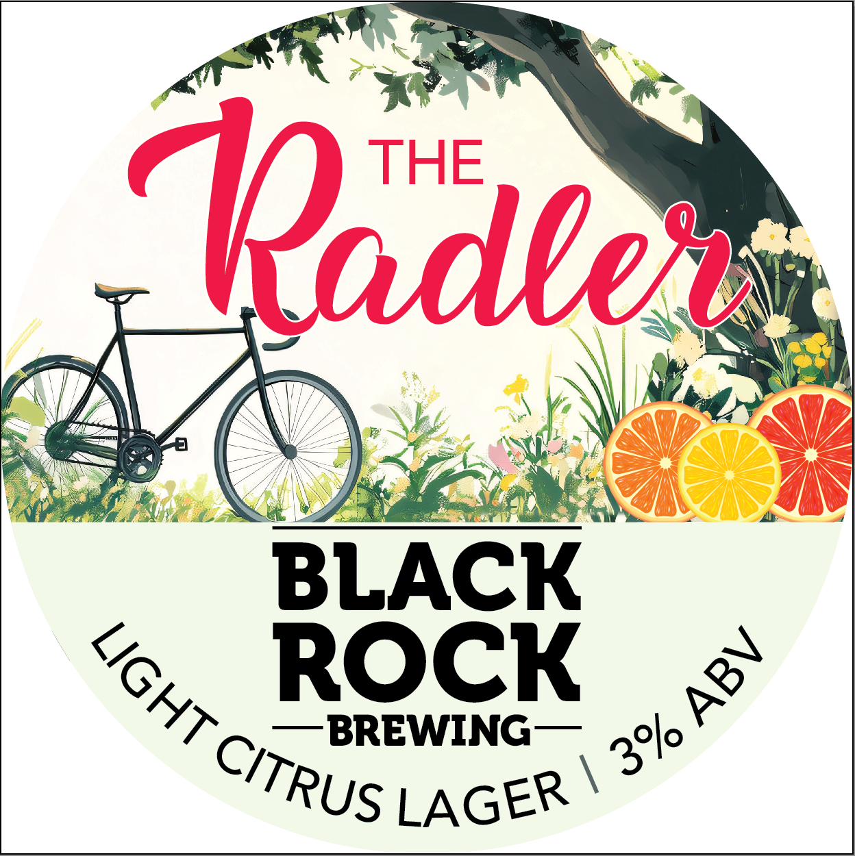 Black Rock Radler Recipe Kit – Dunedin Malt House