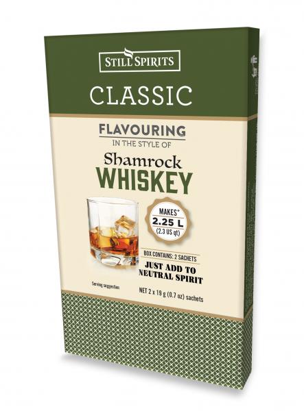 Still Spirits Classic Shamrock Whiskey – Dunedin Malt House