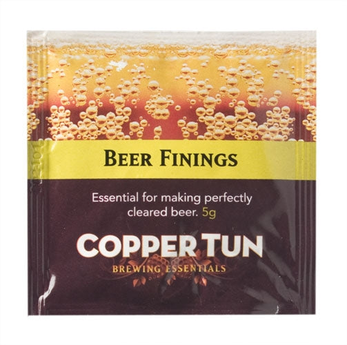 Beer Finings – Dunedin Malt House
